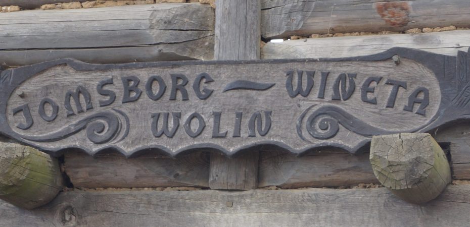 Wolin – Die Jomsburg – Ottos Abenteuer