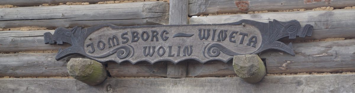 Wolin – Die Jomsburg – Ottos Abenteuer